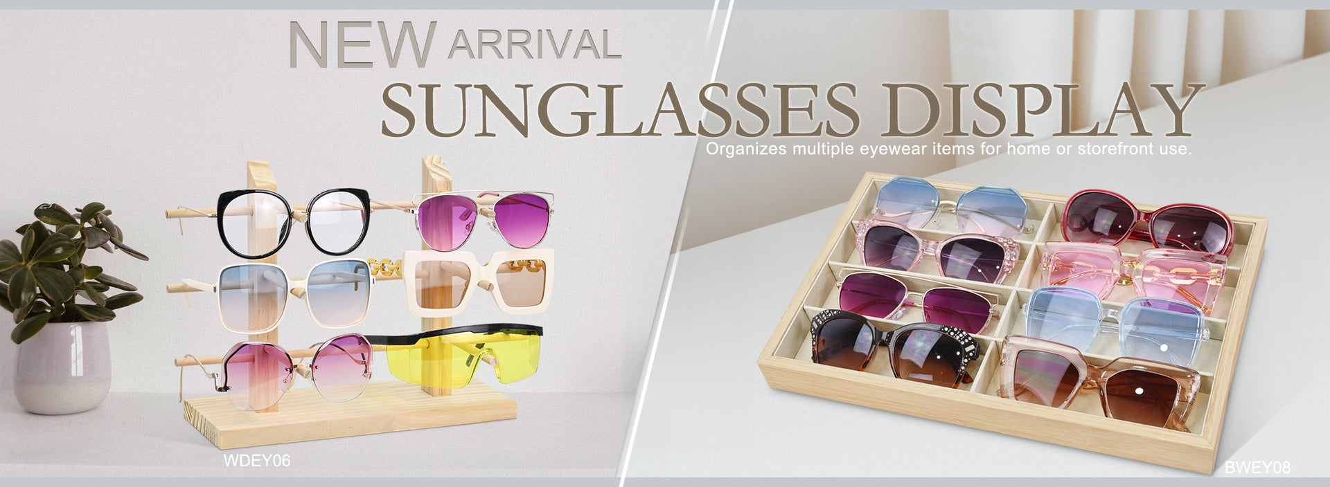 Apex International- One Stop Shop for Eyewear Displays