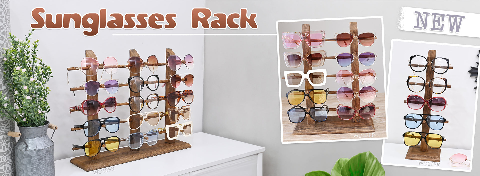 Apex International- One Stop Shop for Eyewear Displays