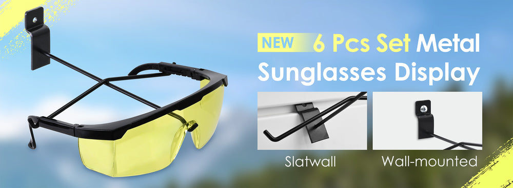 Apex International- One Stop Shop for Eyewear Displays