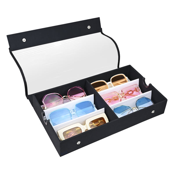 Eyeglasses Case | 6 Frames | APEX International