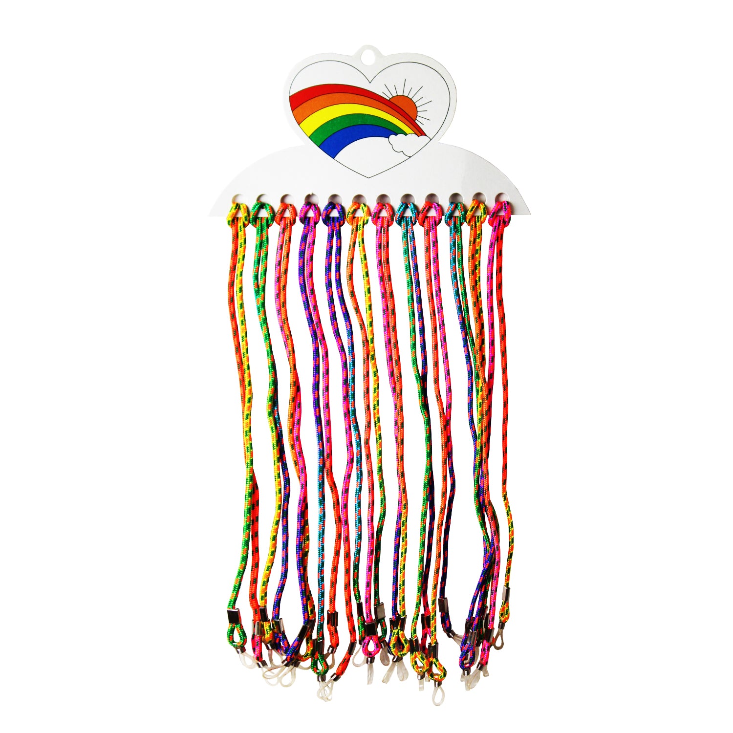 Colorful Glasses Straps, Sports Adjustable Eyewear Retainer – Apex ...