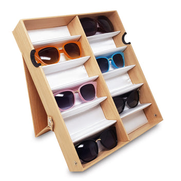 Apex International- One Stop Shop for Eyewear Displays