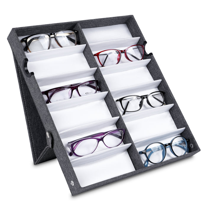 Eyeglasses Tray And Carrying Case | Apex – Apex International