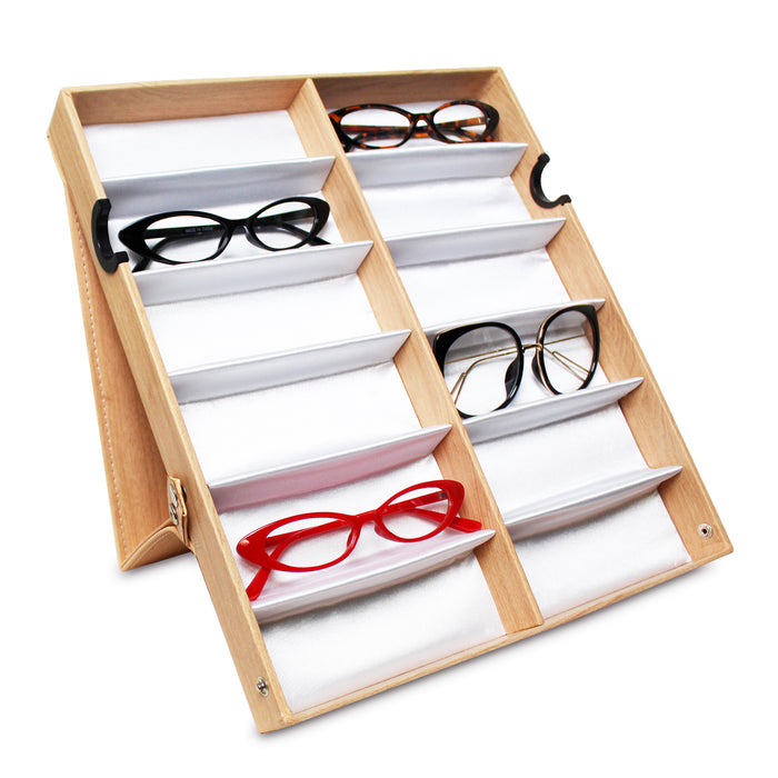 Eyeglasses Tray And Carrying Case | Apex – Apex International